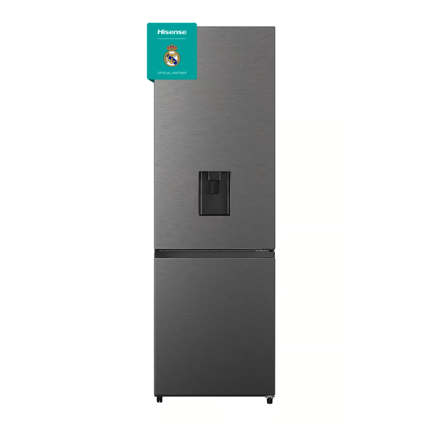 28% off on Silver Freestanding Combi Refrigerator | OneDayOnly