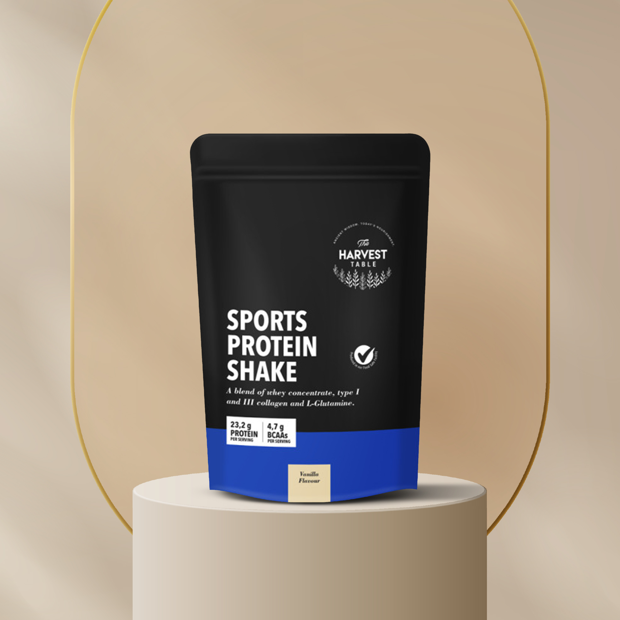 22% off on The Harvest Table 750g Sports Shakes | OneDayOnly