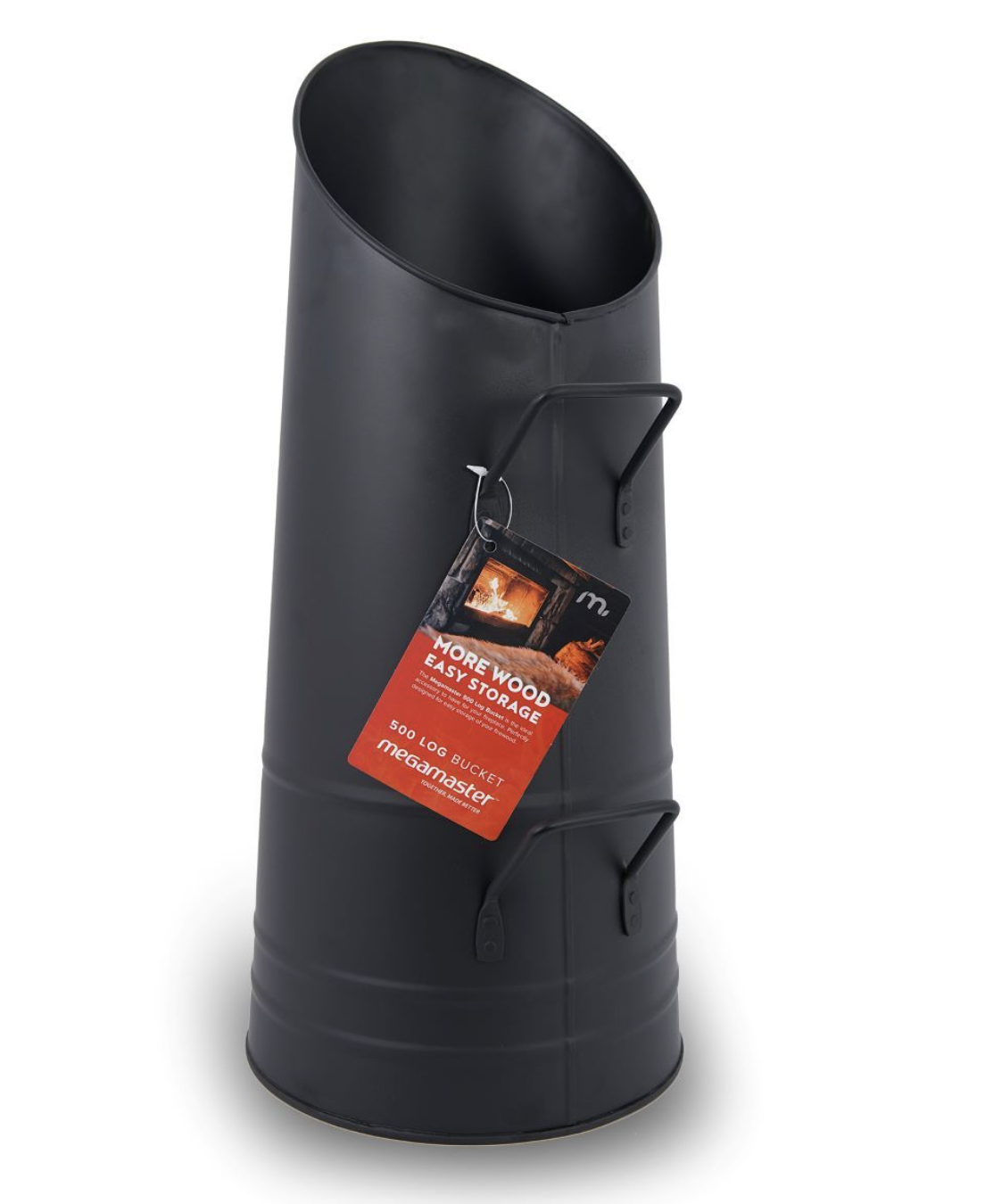 40% off on 500 Log Bucket (Model No: FA0113) | OneDayOnly