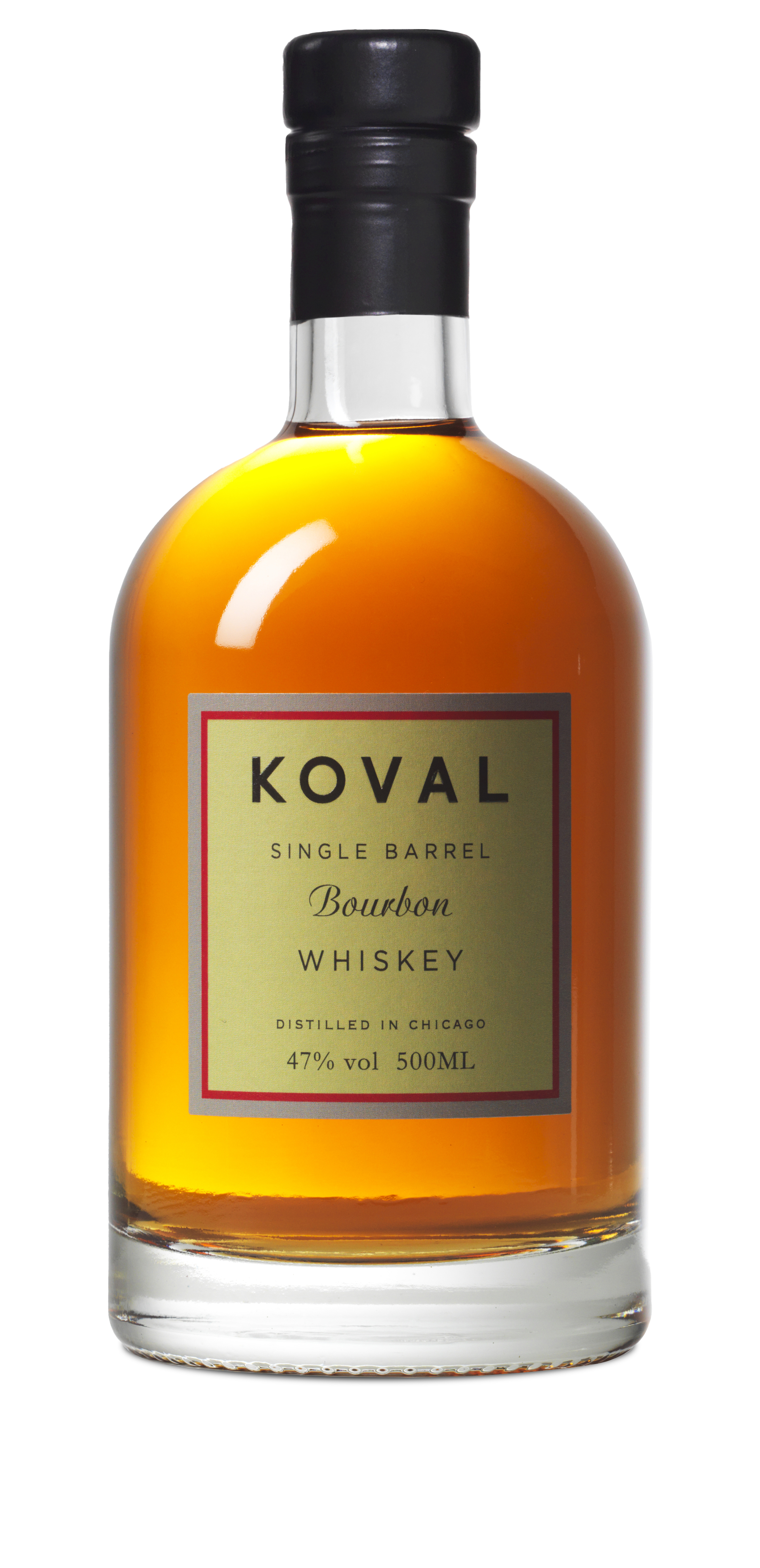 39% off on KOVAL 500ml Single Barrel Bourbon | OneDayOnly
