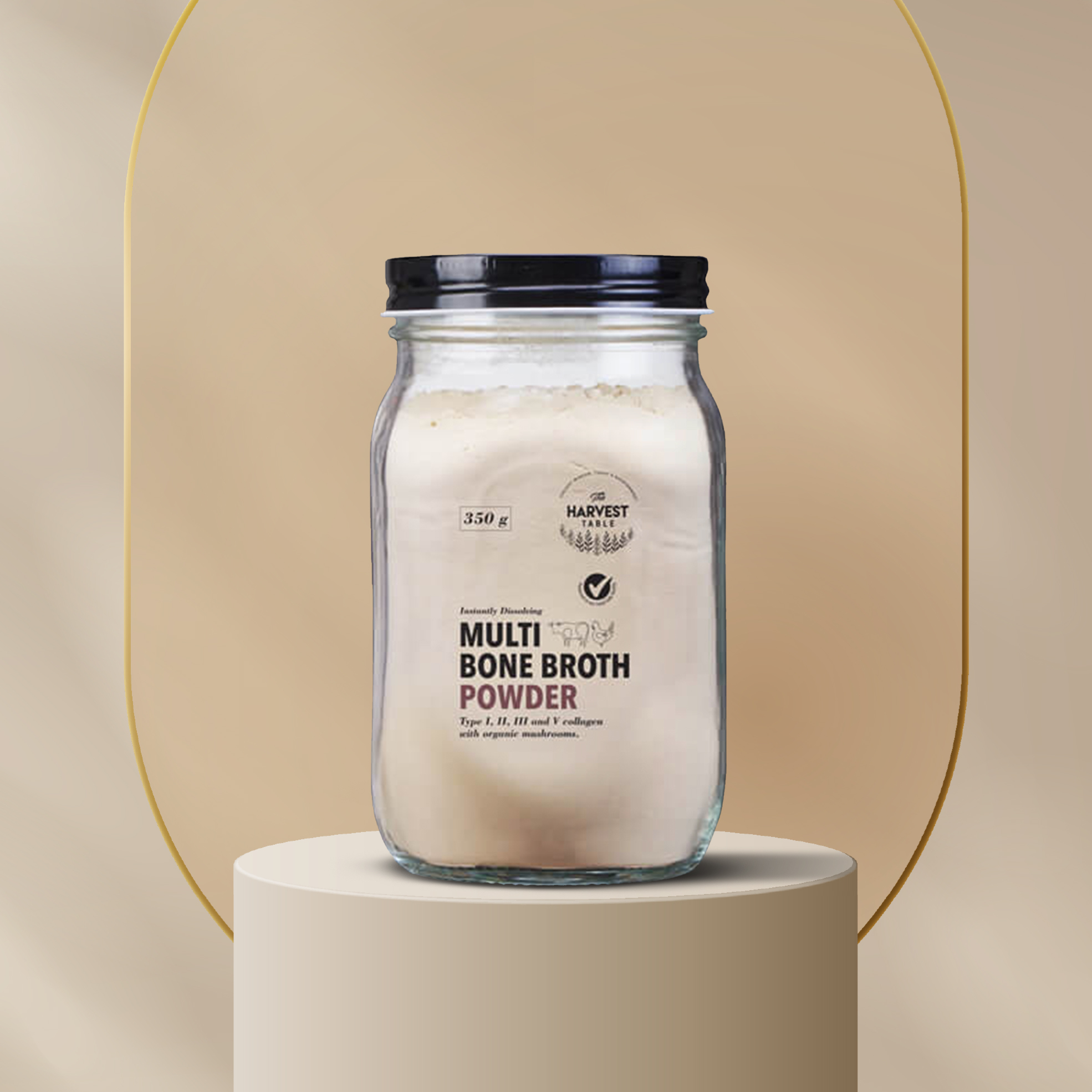 38% off on 350g Multi Bone Broth | OneDayOnly