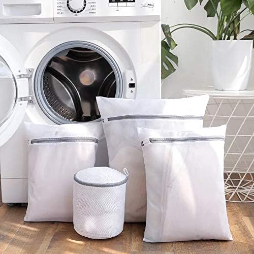 60% off on Wash-O 4-Piece Mesh Laundry Bag Set | OneDayOnly