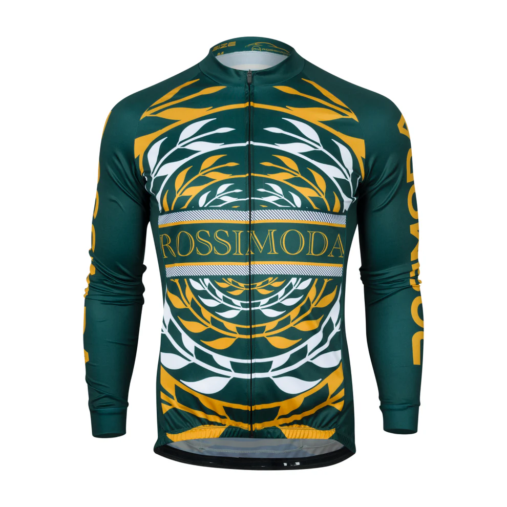 60% off on Rossimoda Long Sleeve Cycling Top | OneDayOnly