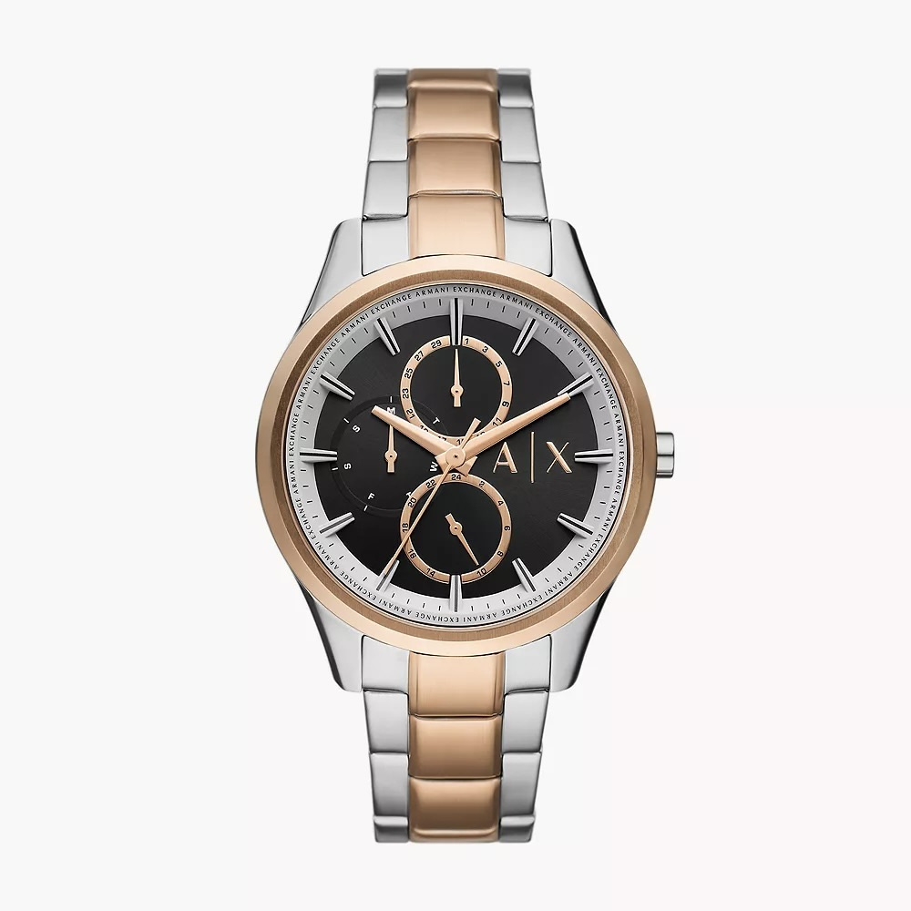 48% off on Armani Exchange Men's Dante Watch | OneDayOnly