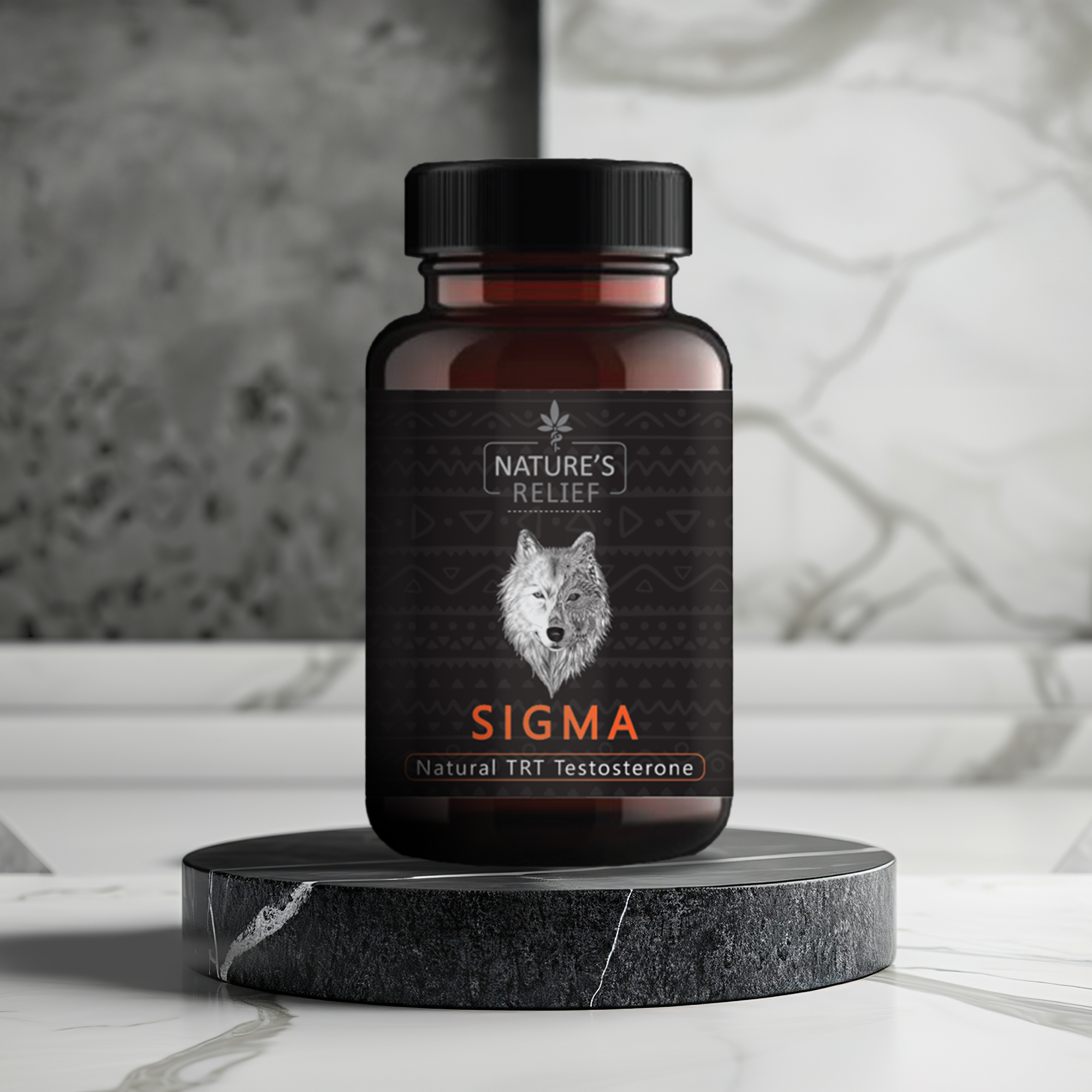 26% off on 60's Sigma Testosterone Boosters | OneDayOnly