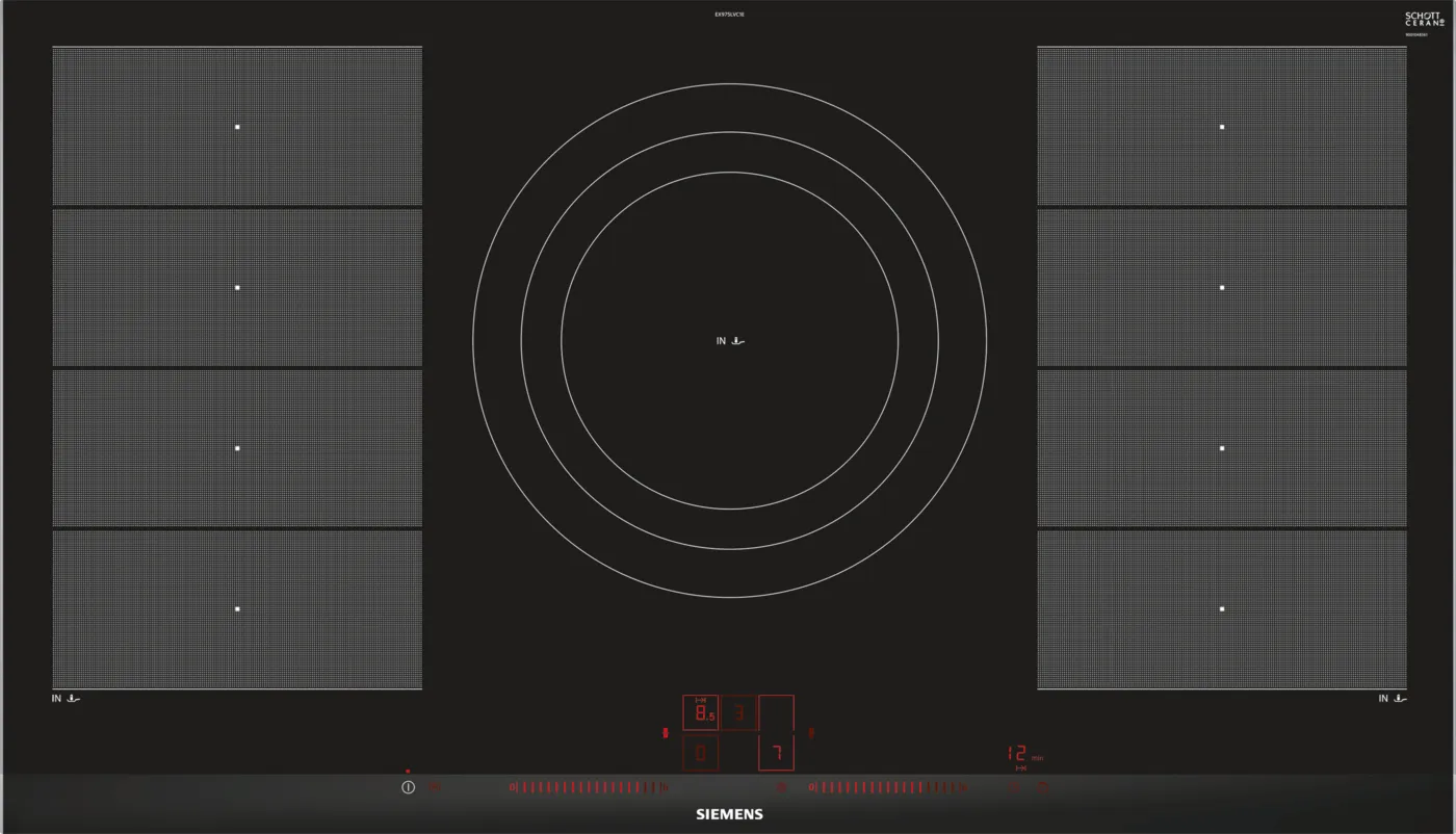 R1,500 off on 90cm Induction Hob (Model: EX975LVC1E) | OneDayOnly