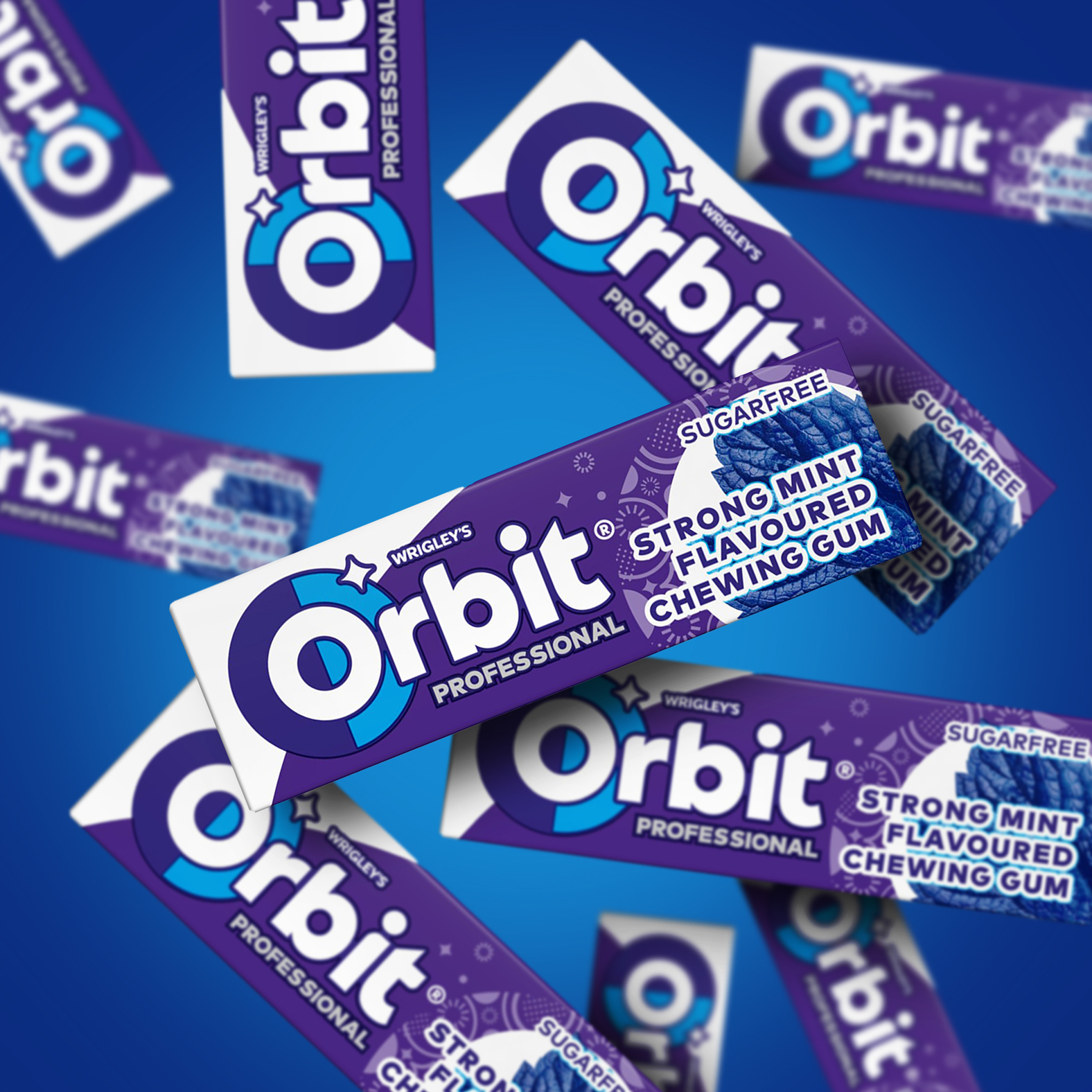 51% off on Orbit 10x 14g Chewing Gum Packs | OneDayOnly
