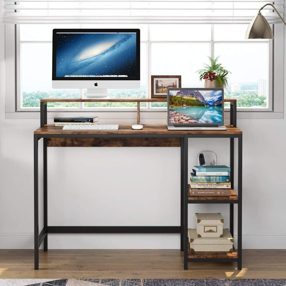 24% off on Anchor Metal Frame Computer Desk | OneDayOnly