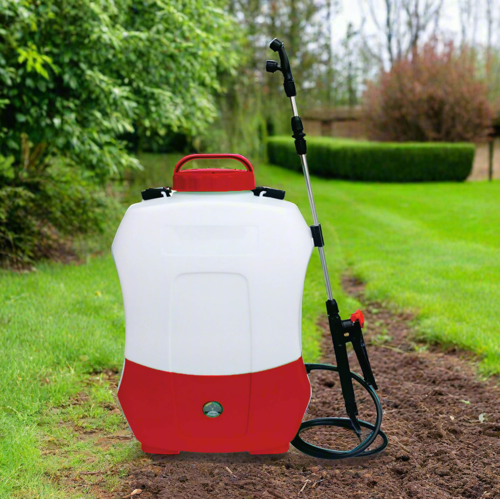 25% off on Red Rhino 16L 12V Knapsack Sprayer | OneDayOnly