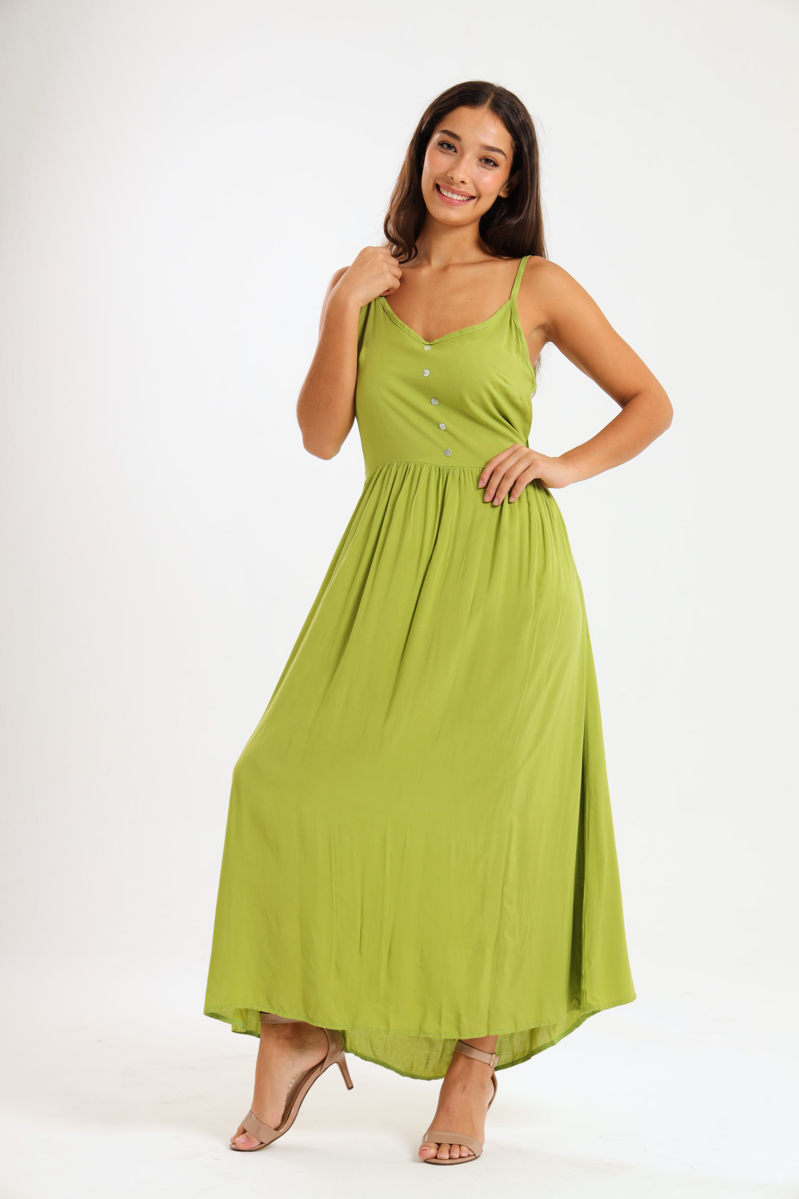 53% off on Soft Muse Ladies Bailey Summer Dress | OneDayOnly