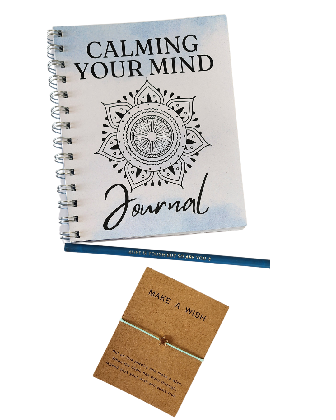 35% off on Journalise Calming Your Mind Journal | OneDayOnly