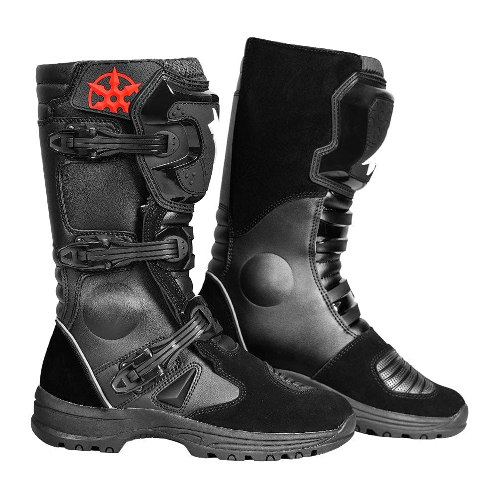 36% off on RYO Conquer Motorcycle Riding Boots | OneDayOnly