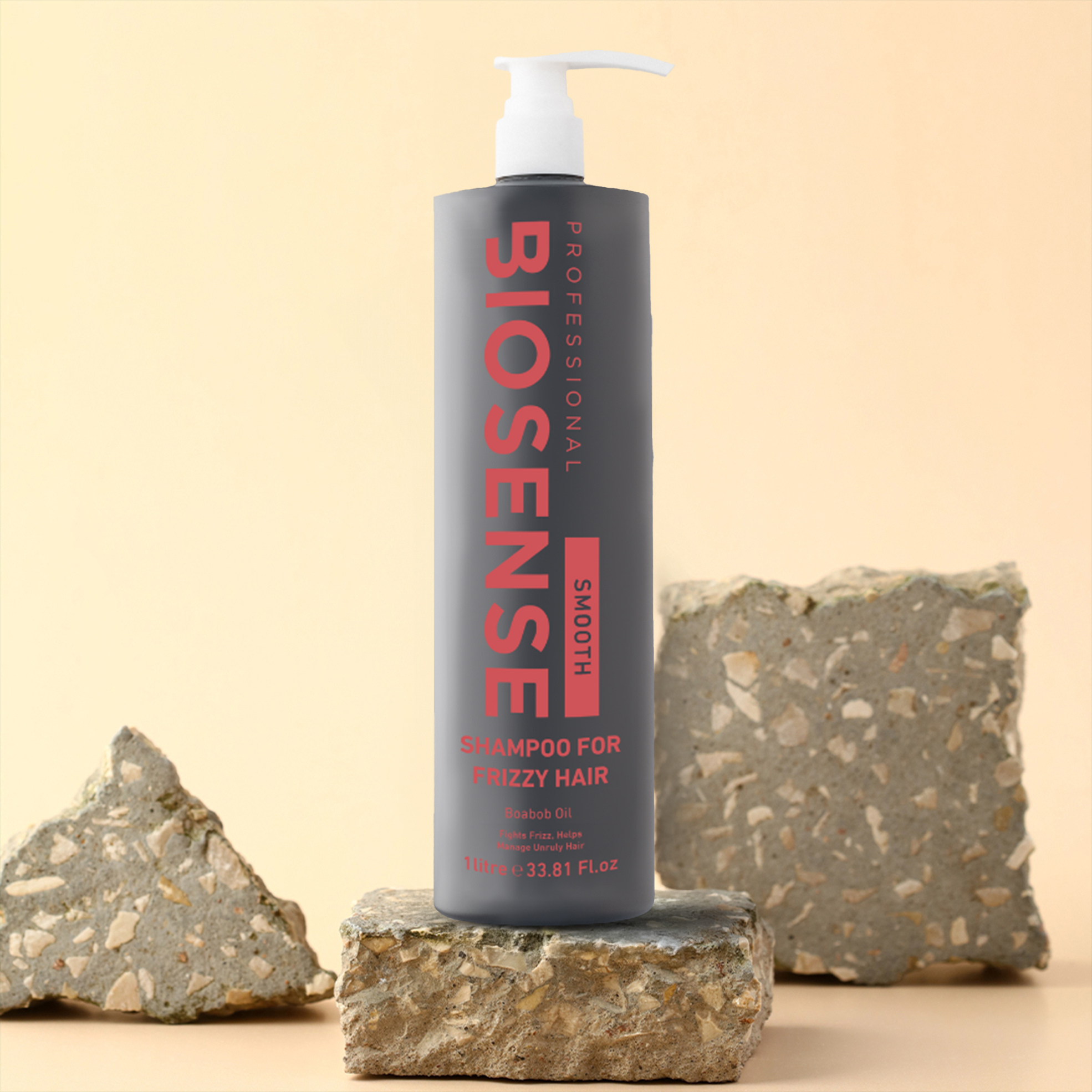 46% off on BIOSENSE 1L Smooth Shampoo | OneDayOnly