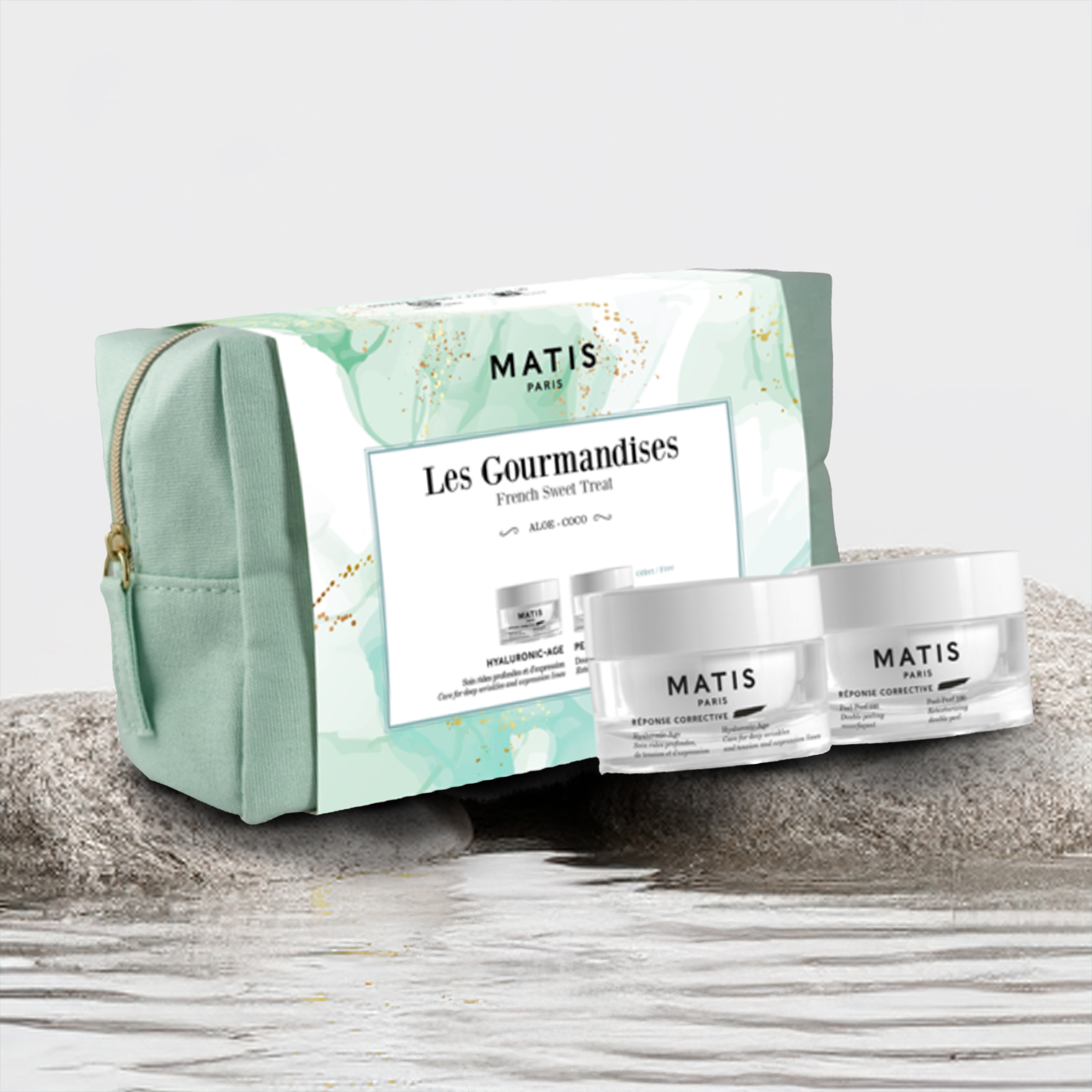 44% off on MATIS Gourmandise Aloe Coco Set | OneDayOnly