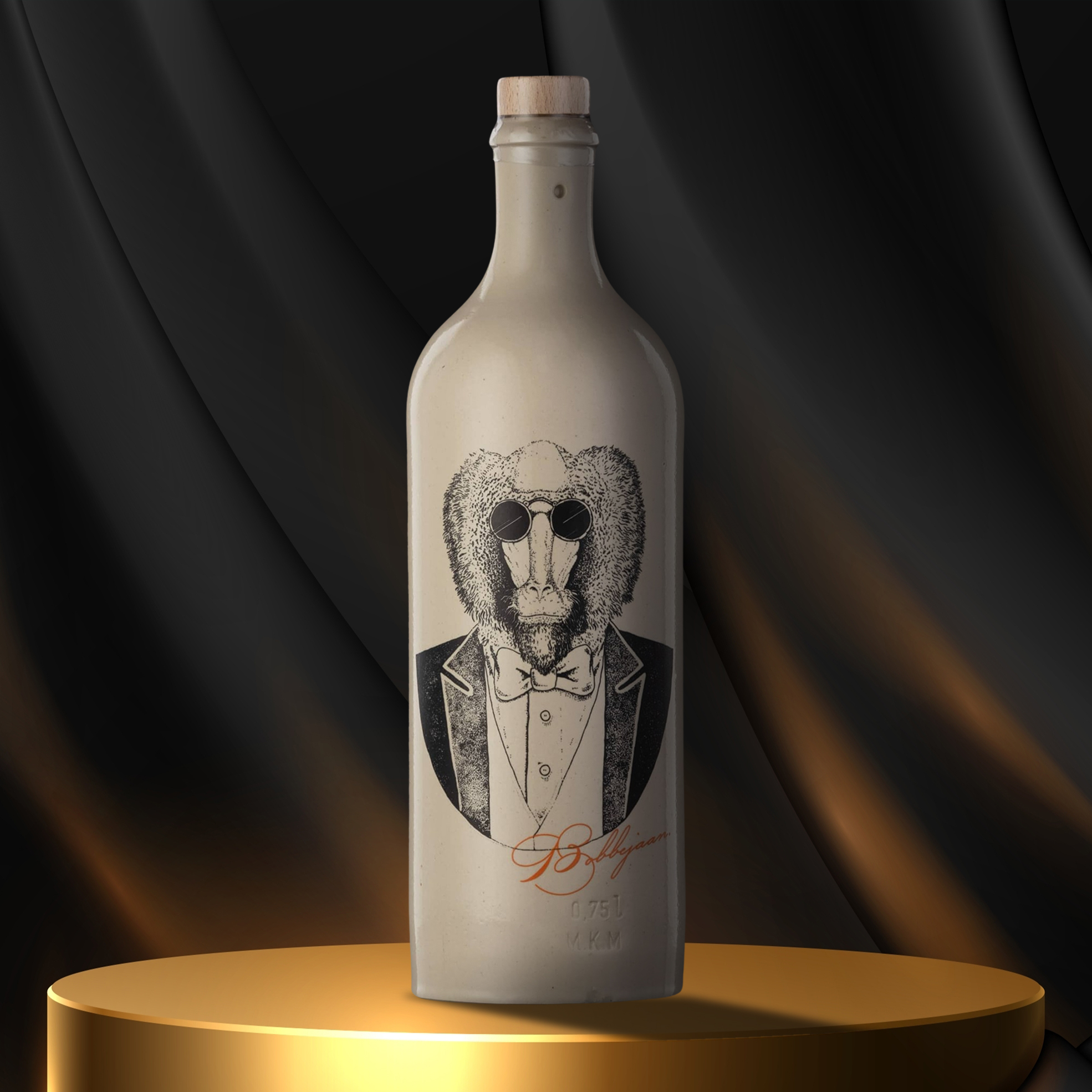 23% off on Bobbejaan 1x 750ml Herbal Liqueur | OneDayOnly