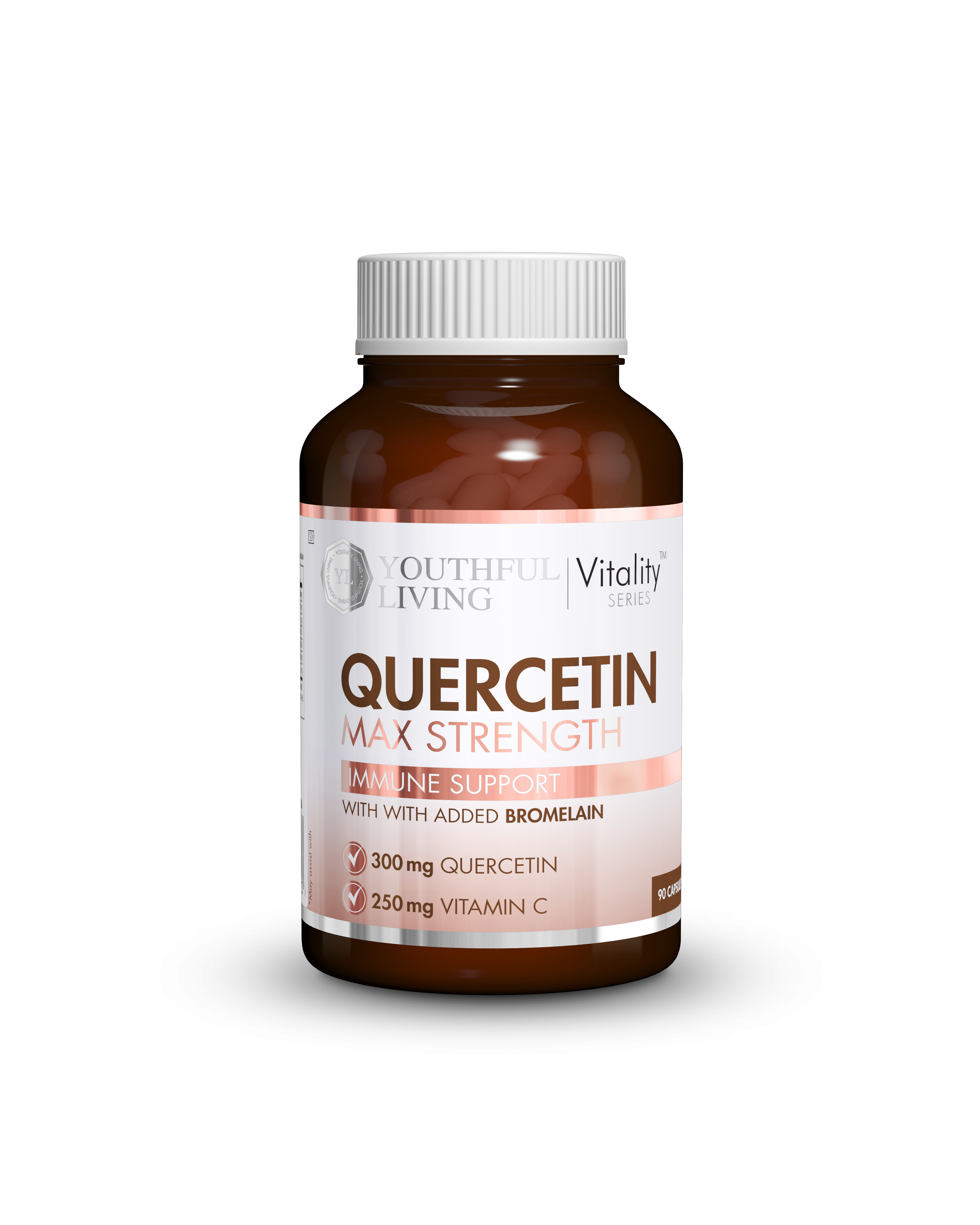 49% off on 60's Quercetin Max Capsules | OneDayOnly