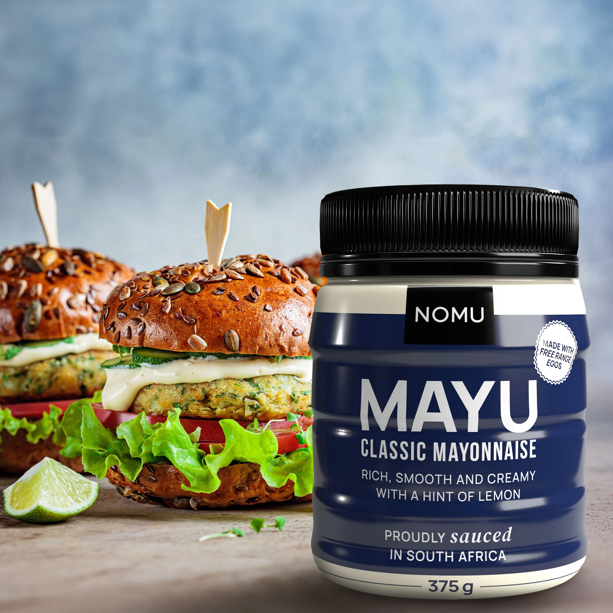 30% off on NOMU 3x 375g Mayu Mayonnaise | OneDayOnly