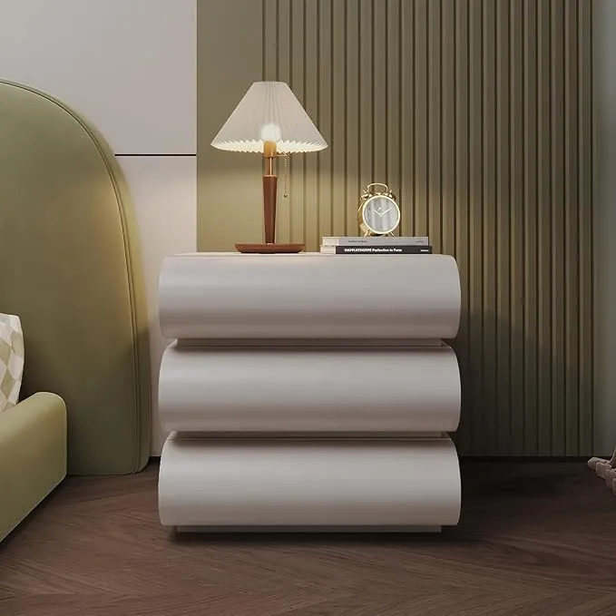 50% off on Lucy Luxury Bedside Table | OneDayOnly