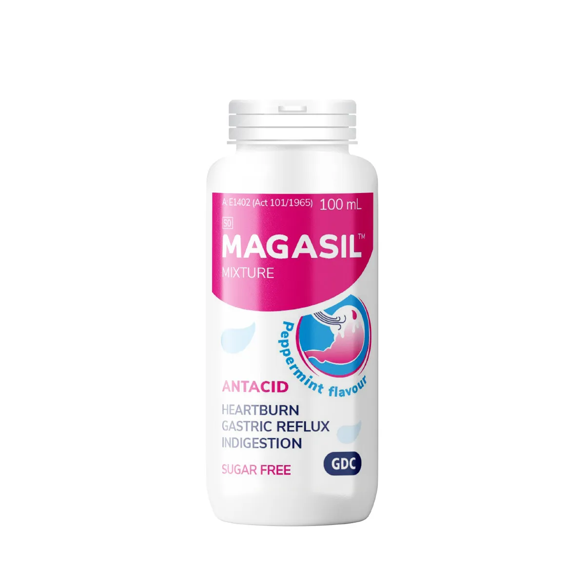 45% off on 27x 100ml Antacid Heartburn Relief | OneDayOnly