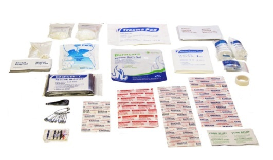 54% off on Family First Aid Refill Kit | OneDayOnly