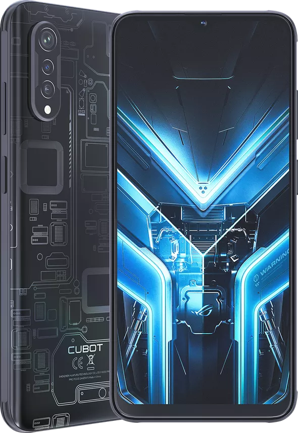 34% off on Cubot X70 Smartphone | OneDayOnly