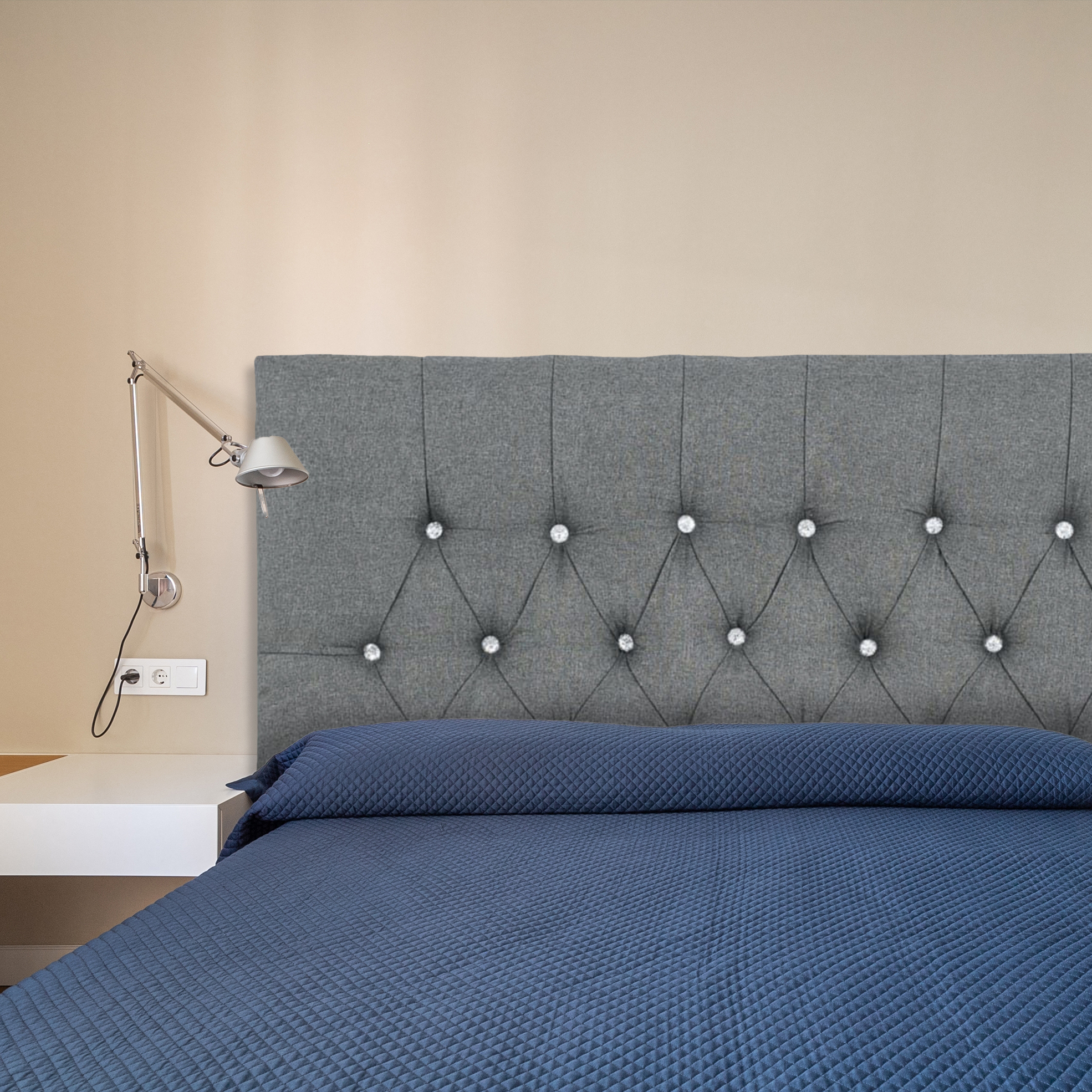 41% off on Serene Galaxy Headboard | OneDayOnly