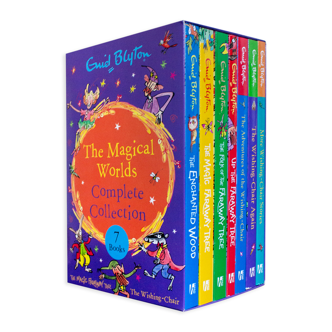 30% off on The Magical Worlds Collection | OneDayOnly