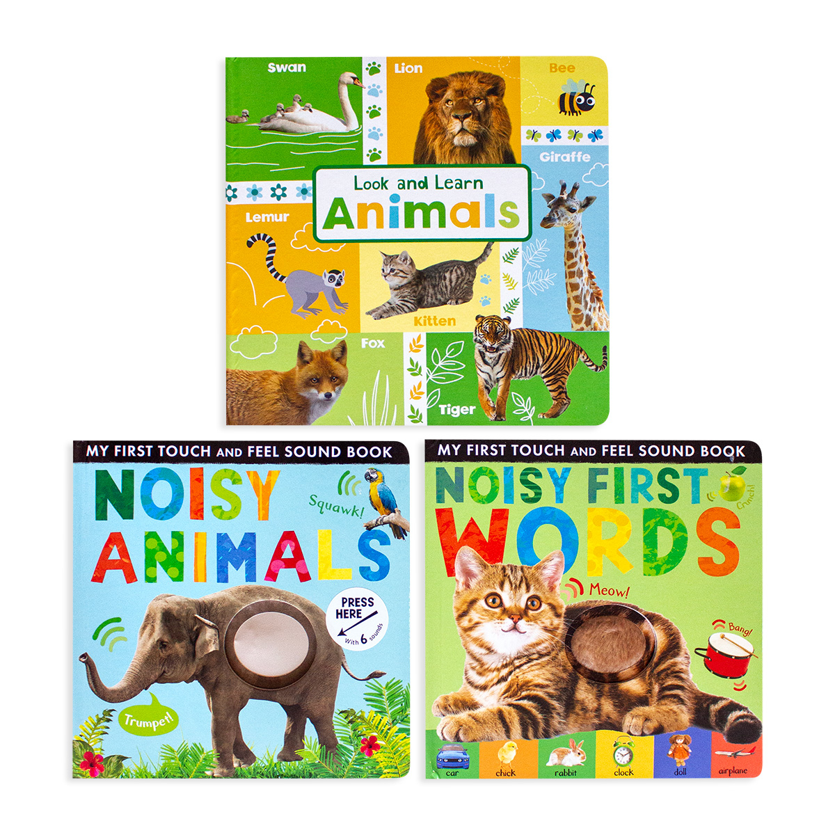 30% off on Children's Sound and Board Books | OneDayOnly