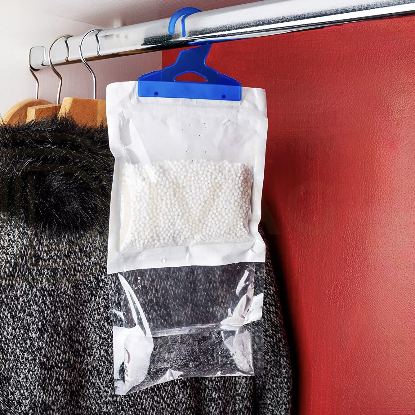 55% off on Miracle 2x Wardrobe Dehumidifiers | OneDayOnly