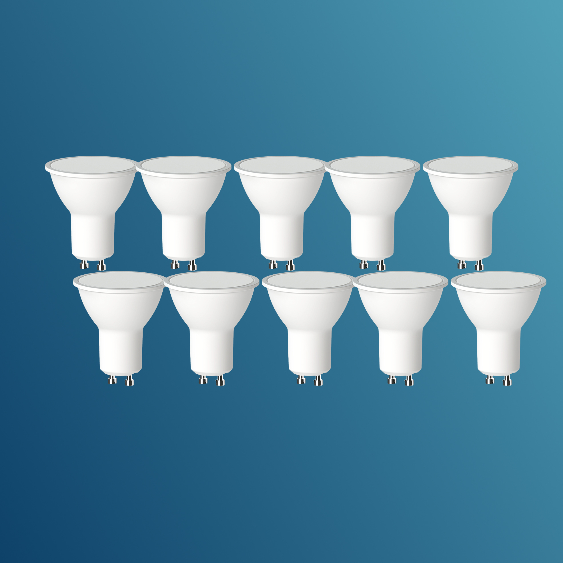 50% off on Switched 10x Rechargeable LED Bulbs | OneDayOnly