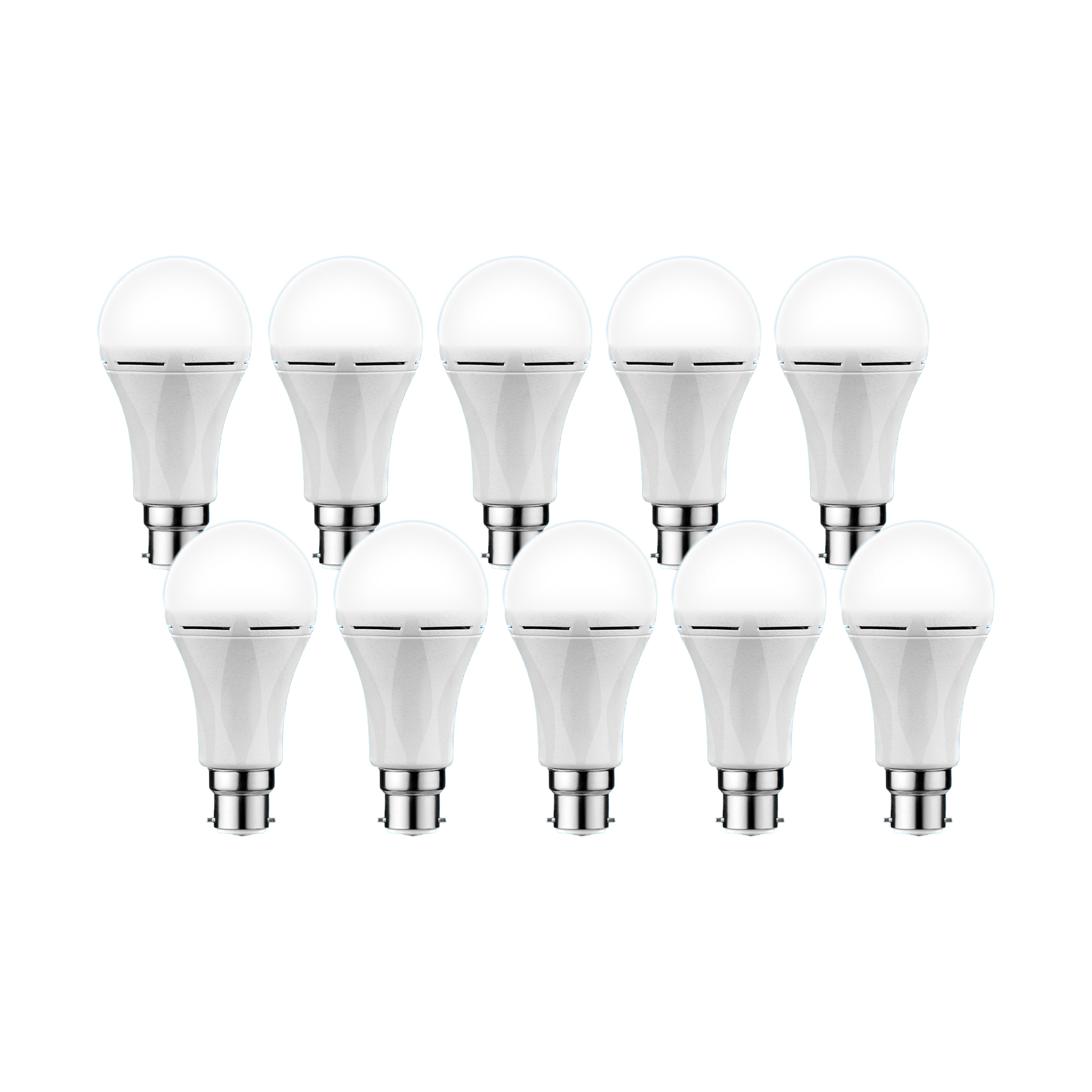 40% off on 10x 5W Rechargeable Light Bulbs | OneDayOnly