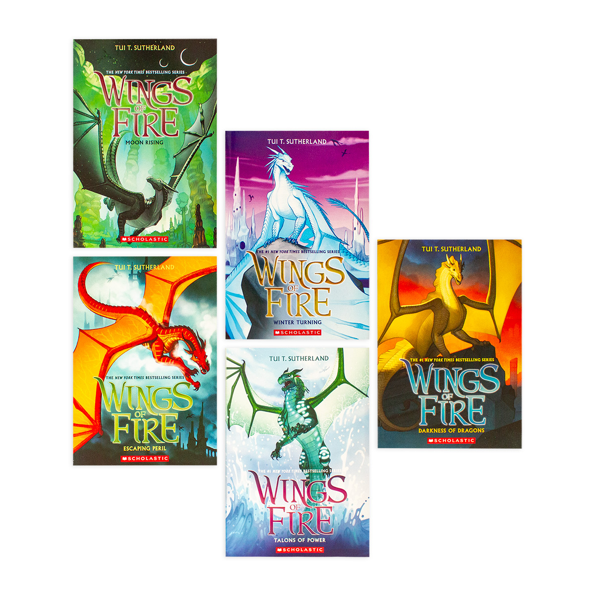 37% off on Wings of Fire Jade Mountain Prophecy | OneDayOnly