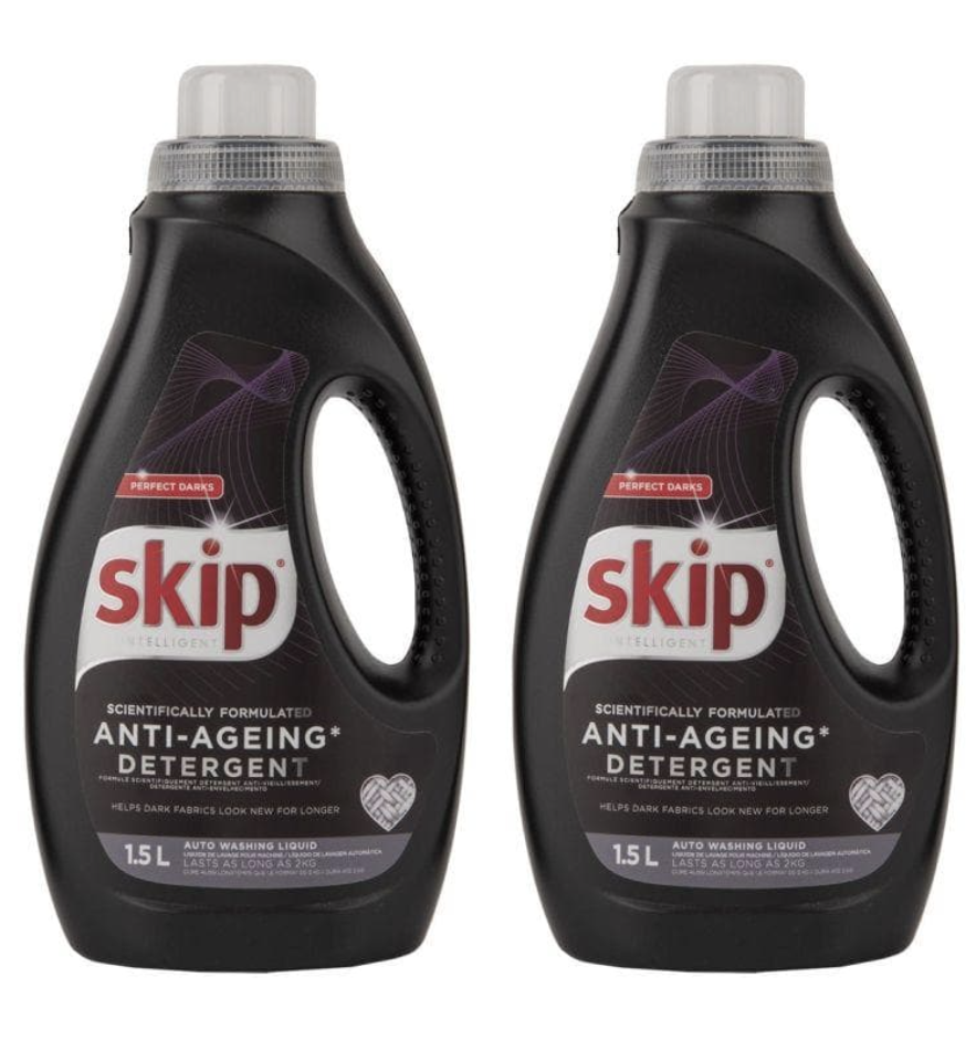 35% off on Skip 2x 1.5L Auto Washing Liquids | OneDayOnly