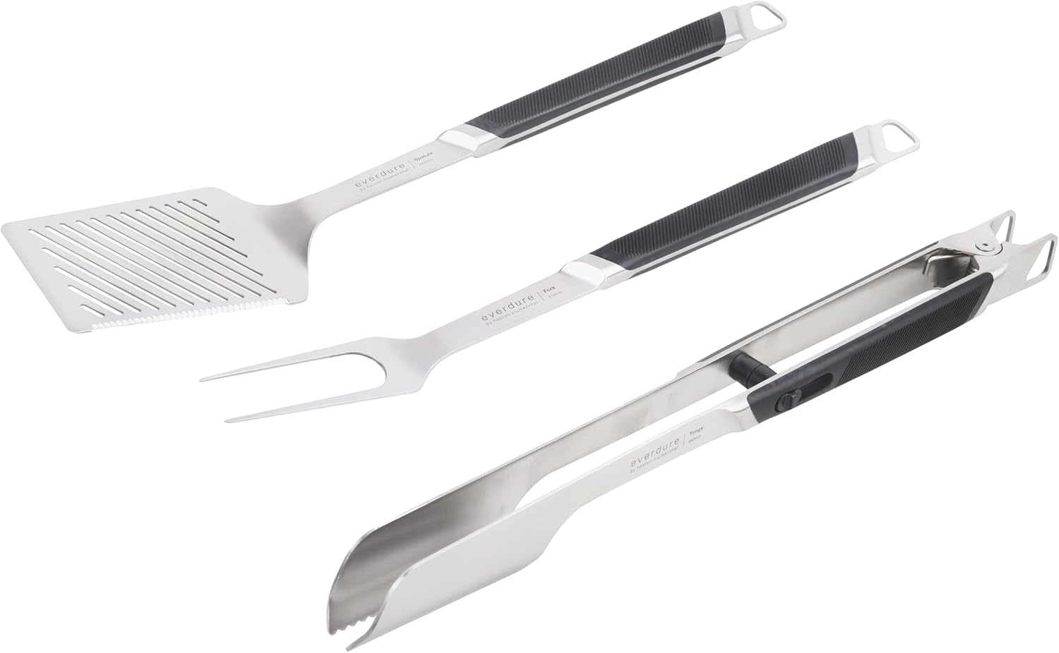 61% off on Everdure 3-Piece Braai Tool Kit | OneDayOnly