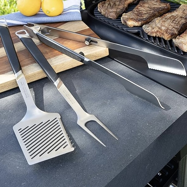 61% off on Everdure 3-Piece Braai Tool Kit | OneDayOnly