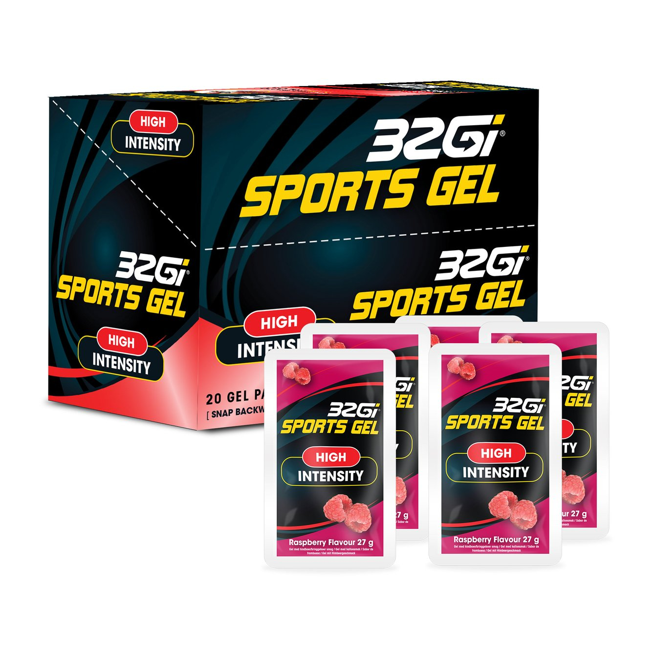 29% off on 32Gi 20's Energy Sports Gels | OneDayOnly