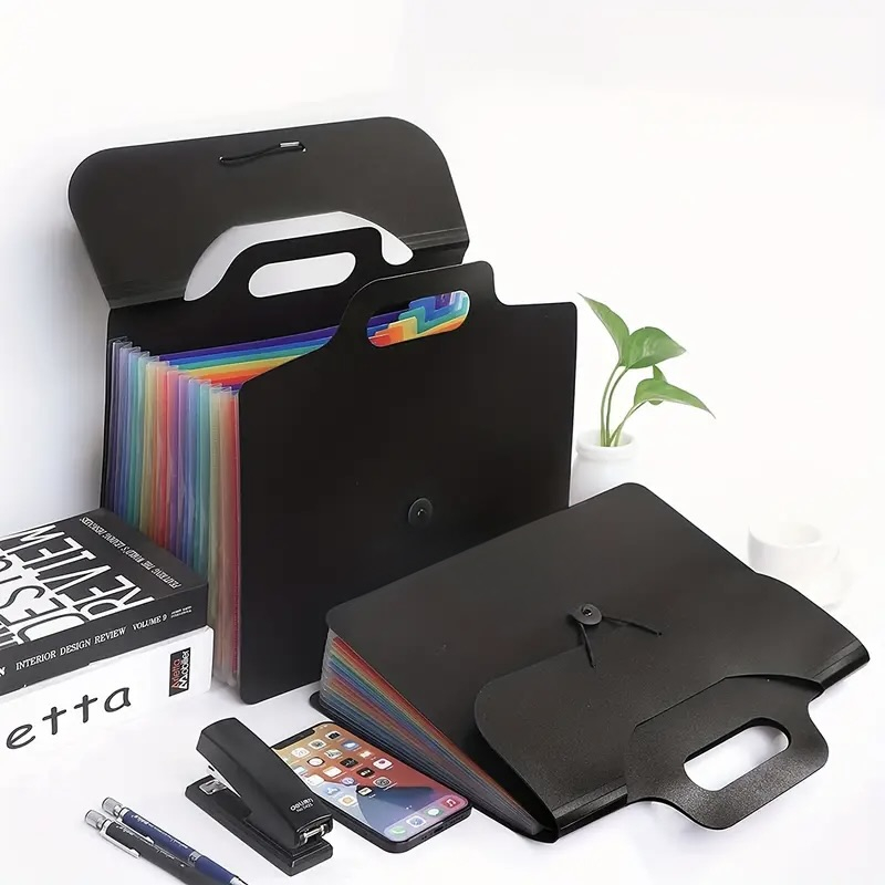 43% off on 12-Pocket A4 Expanding Case | OneDayOnly