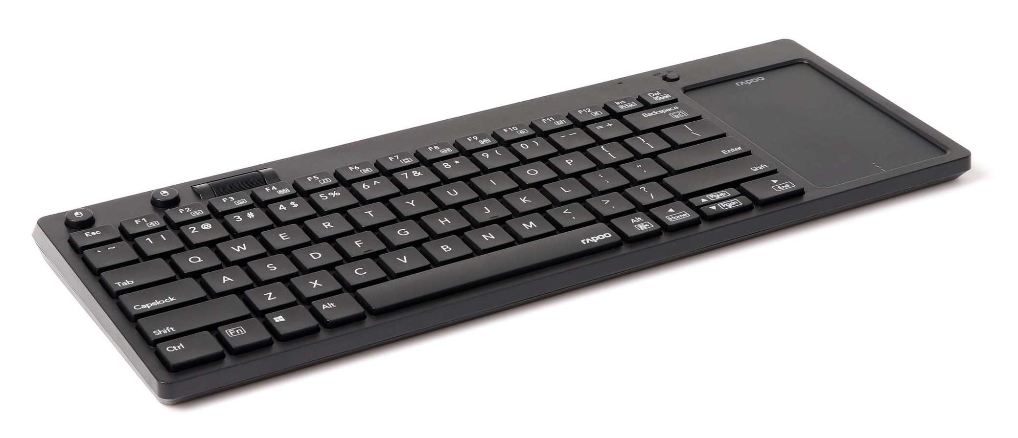50% off on Rapoo K2800 Wireless Touch Keyboard | OneDayOnly