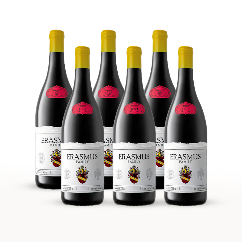 15% off on Erasmus 6x Rhone Reserve 2021 | OneDayOnly