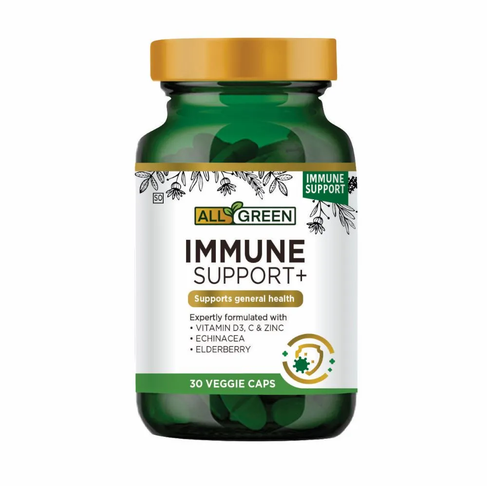36% off on Immune Support Capsules (30's) | OneDayOnly