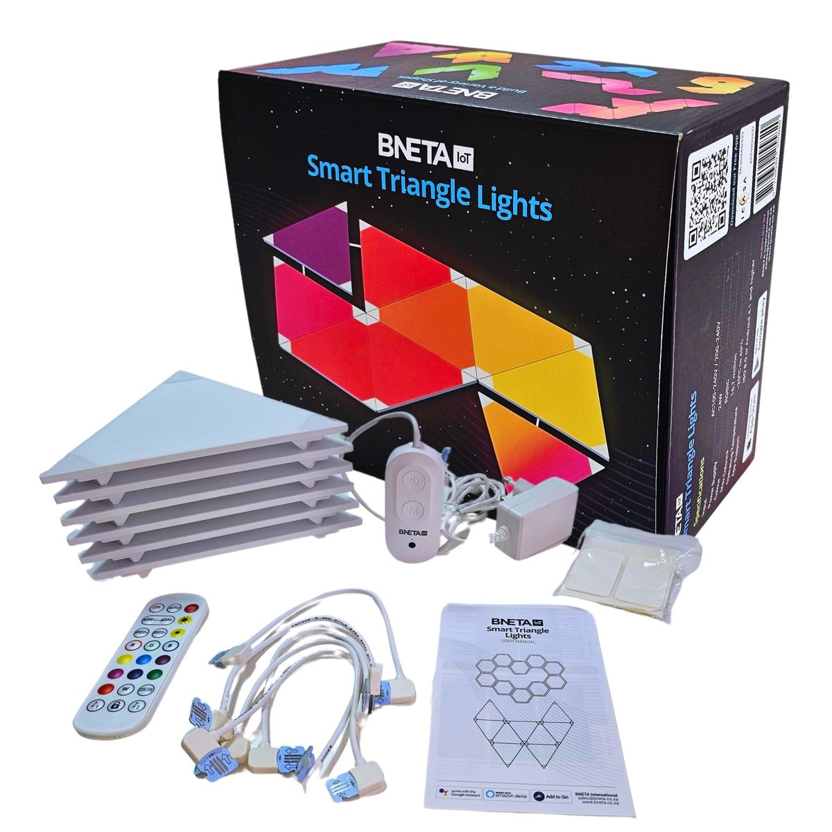 17% off on BNETA Smart Triangle Light | OneDayOnly