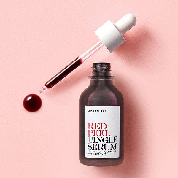31% off on 11ml Red Peel Tingle Serum | OneDayOnly