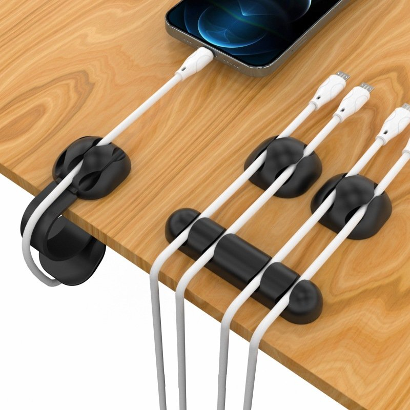 38% off on G-Tech 4-Piece Cable Organizers | OneDayOnly