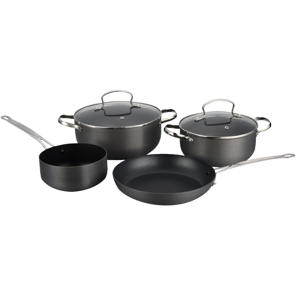 44% off on O2 Cook 6-Piece Non-Stick Pot Set | OneDayOnly