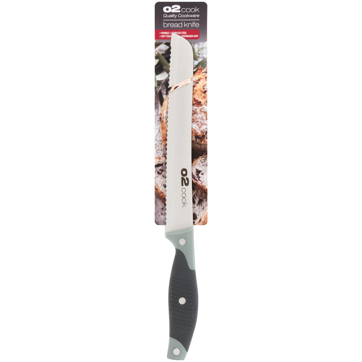 29% off on O2 Cook 5-Piece Kitchen Knife Set | OneDayOnly