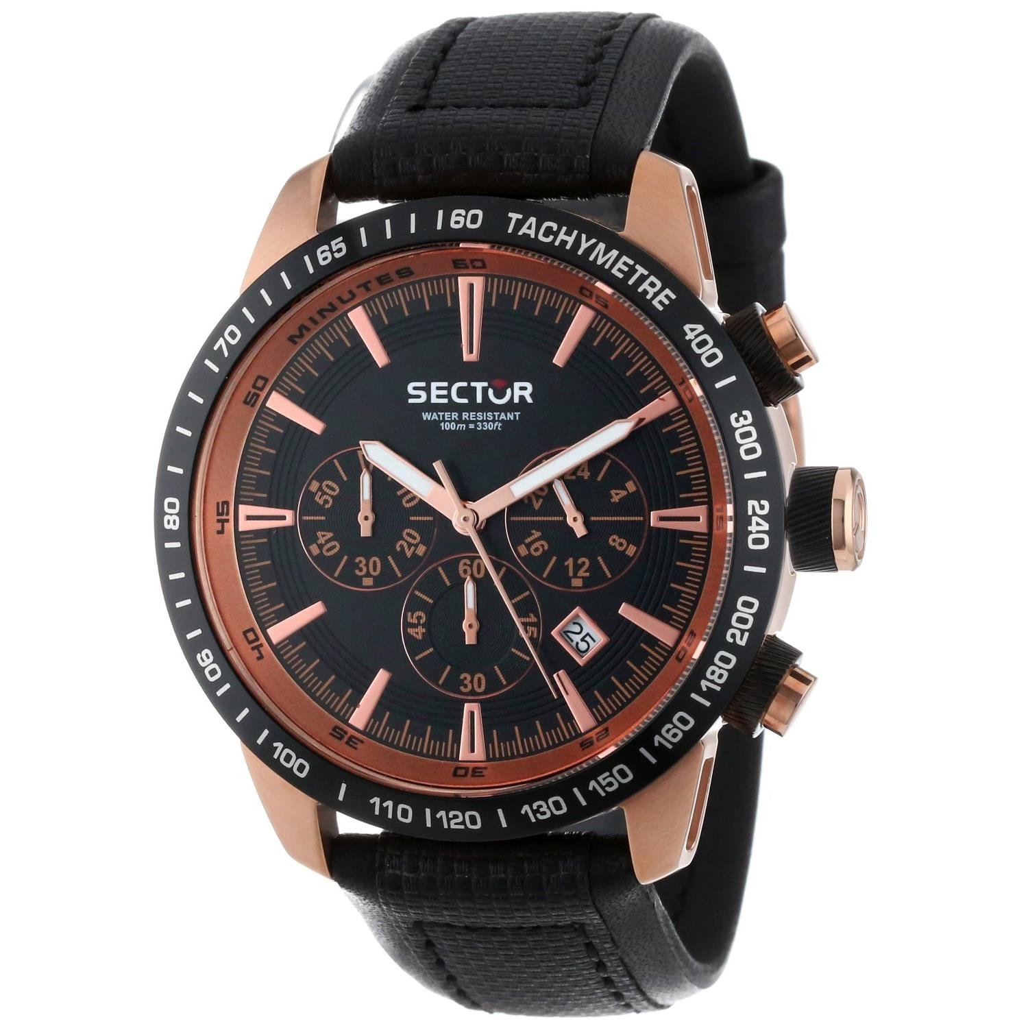 68% off on Sector Men's Classic Chrono Watch | OneDayOnly