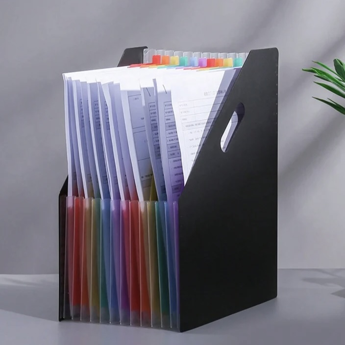 50% off on Sortify Expandable File Folder | OneDayOnly