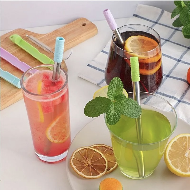 35% off on Reusable Stainless Steel Straw | OneDayOnly
