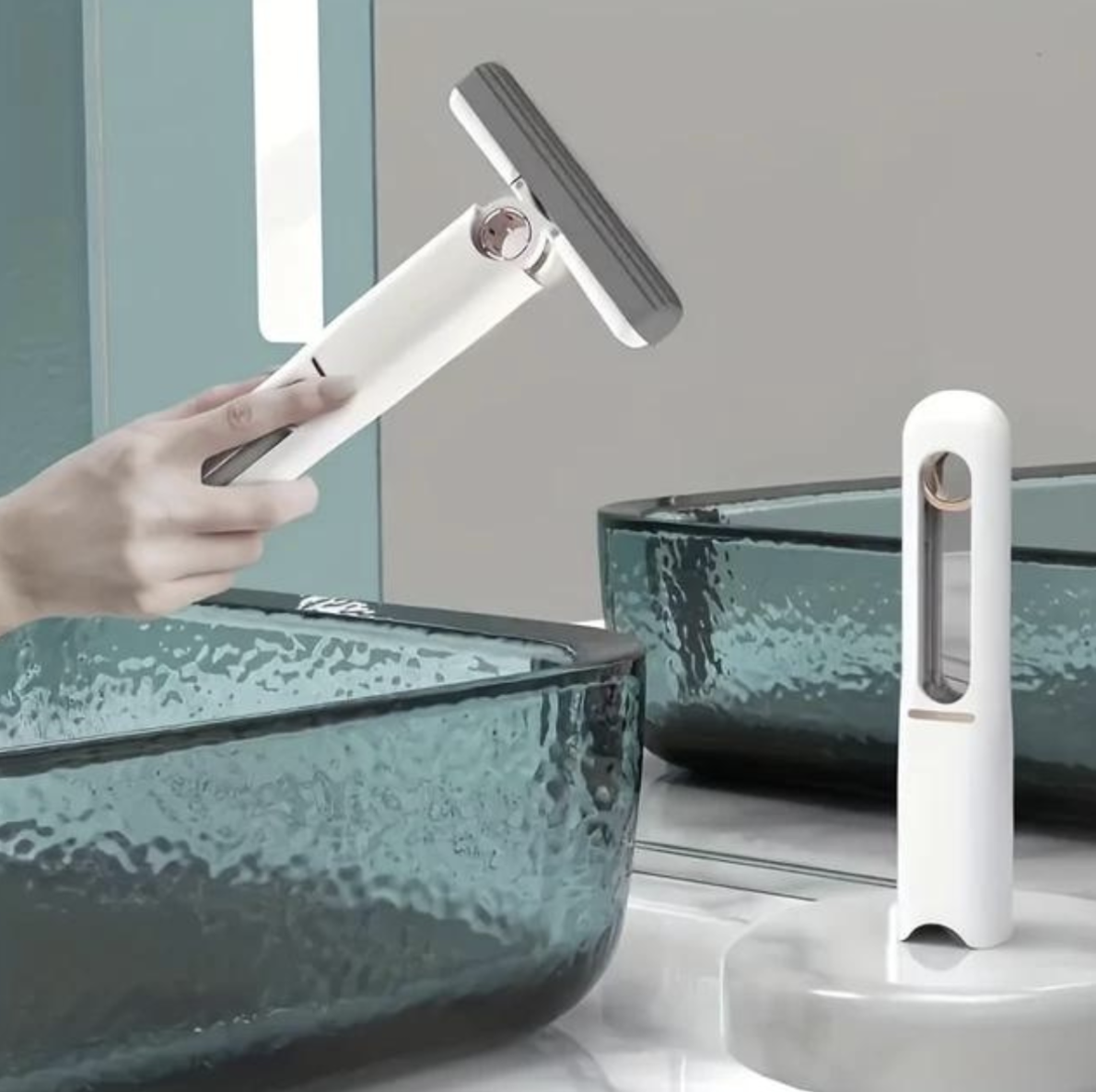 55% off on CompactO Ultra-Compact Mini Mop | OneDayOnly