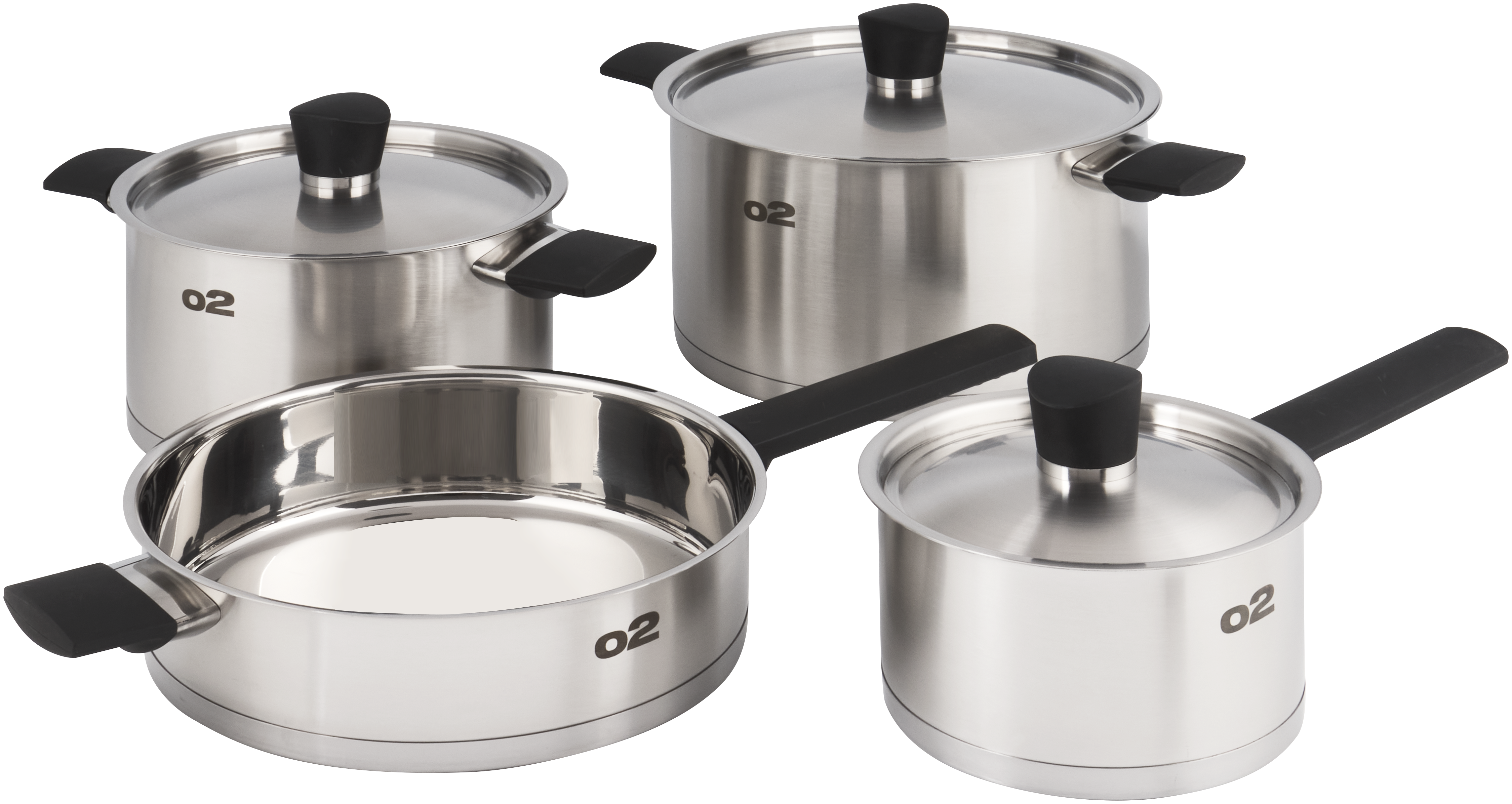57% off on O2 Cook 7-Piece Cookware Set | OneDayOnly